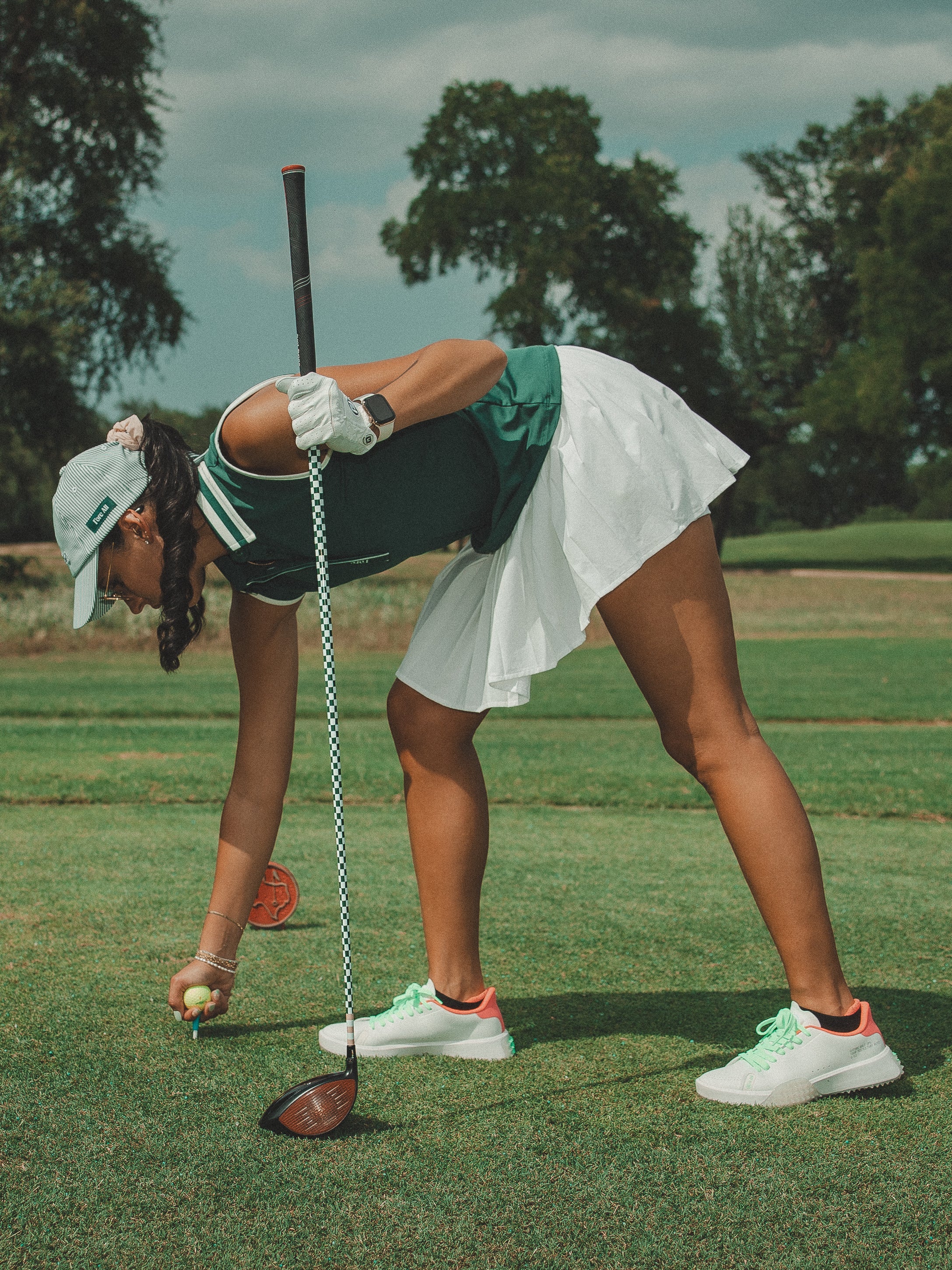 Fore All – Caddy Wrap