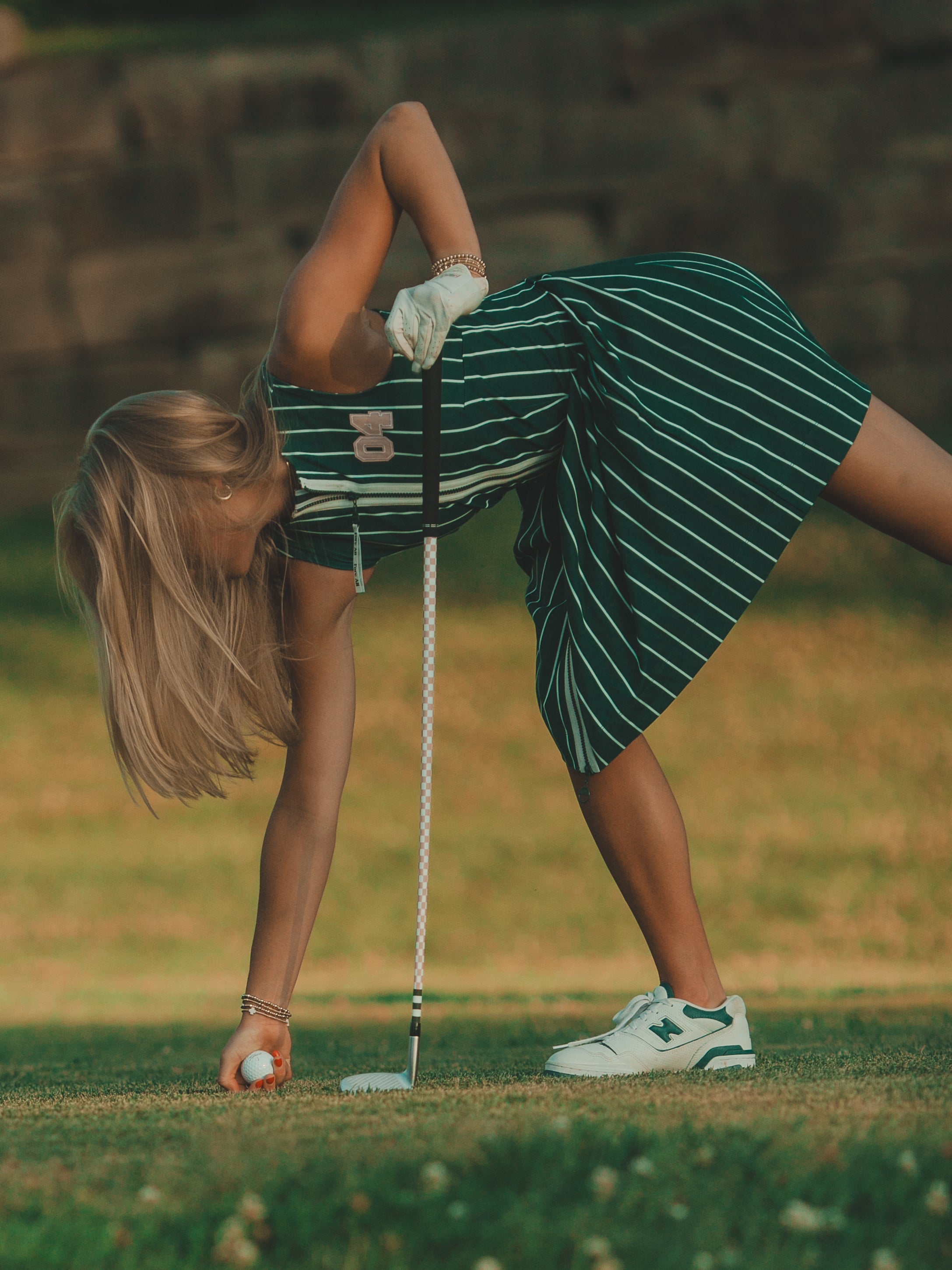 Fore All – Caddy Wrap