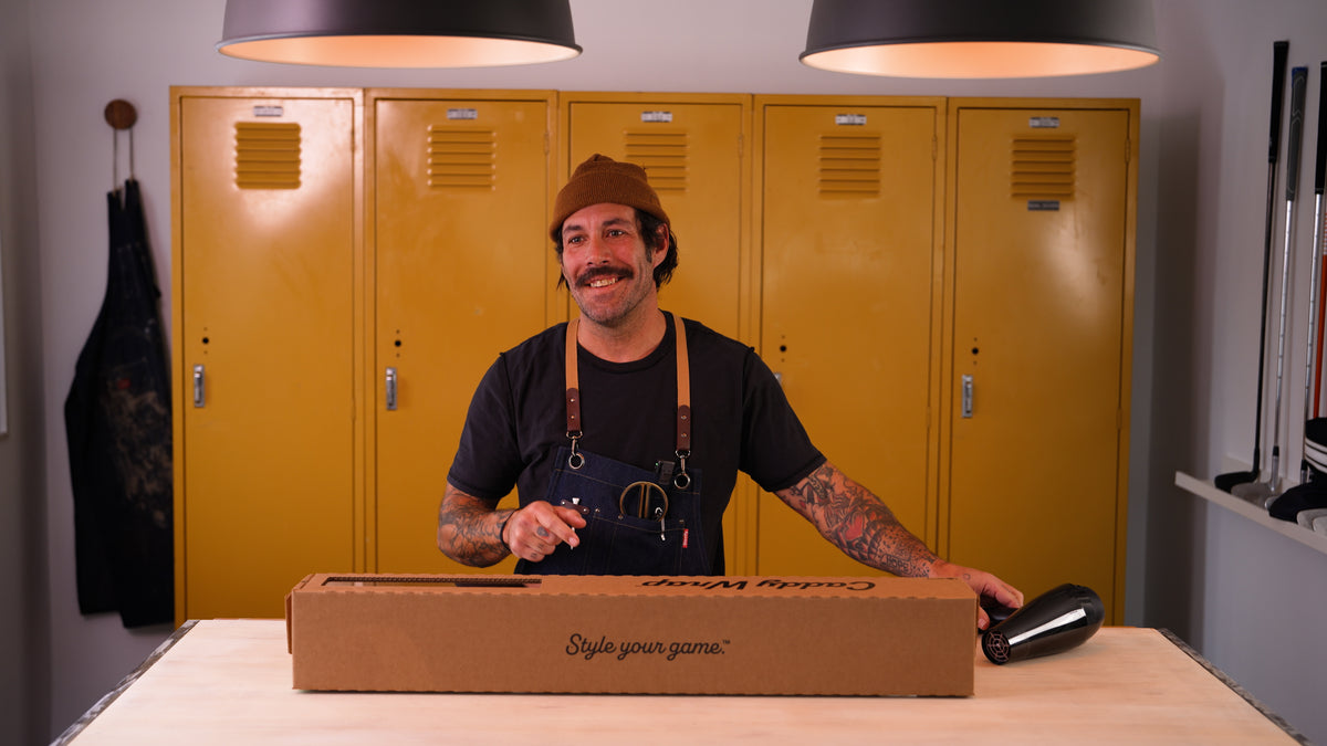 How-To Video – Caddy Wrap